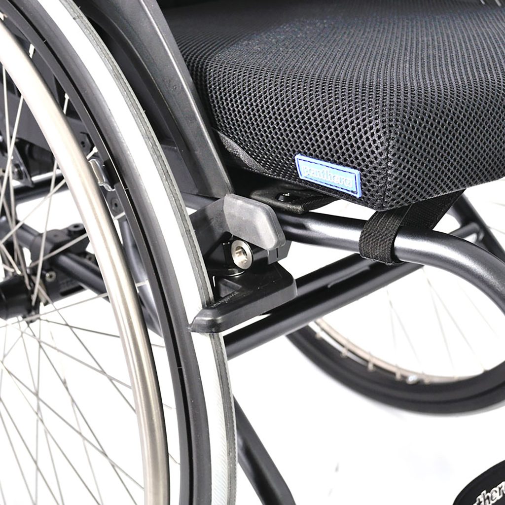 Scaune rulante active - Motivation SRL