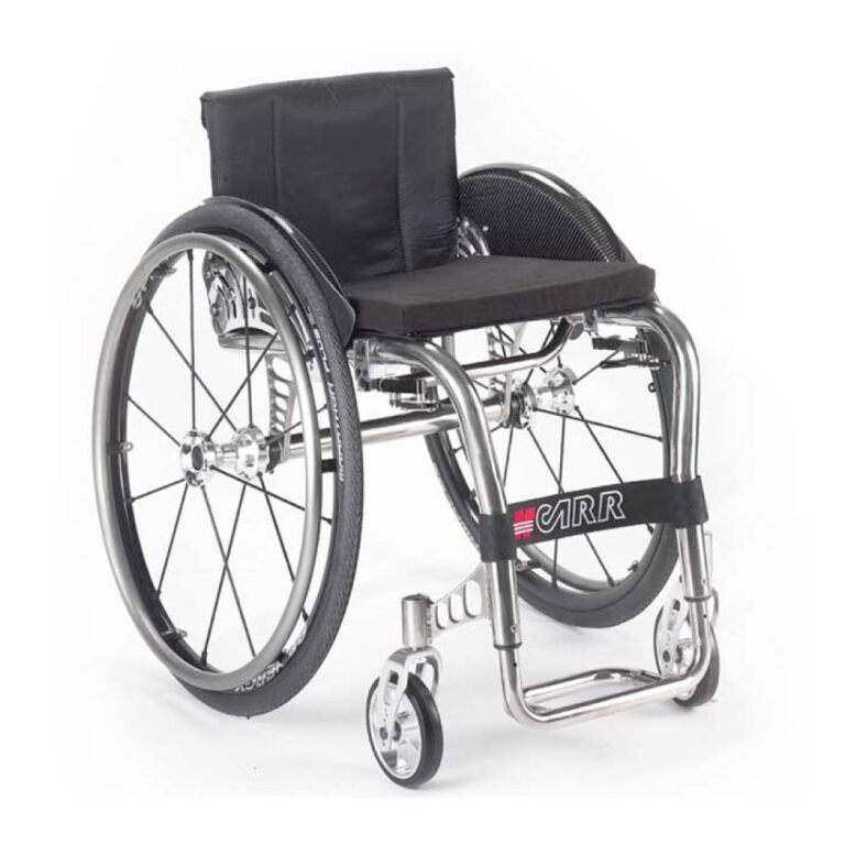 Scaune rulante active - Motivation SRL